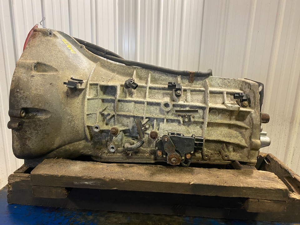04-05 FORD EXPLORER 4.0L 4X4 5R55S AUTOMATIC TRANSMISSION 150,096 MILES ...