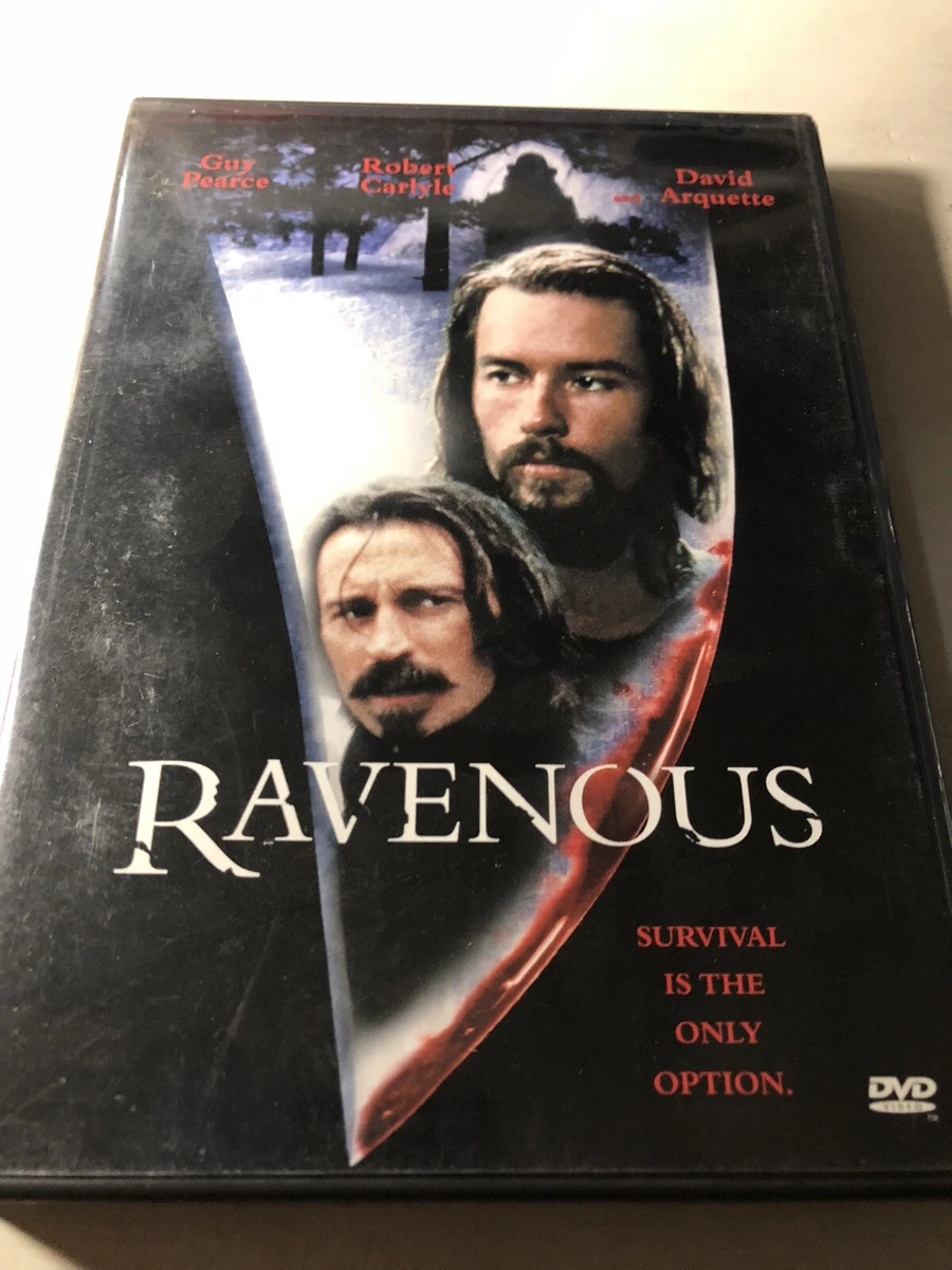 Robert Carlyle Ravenous