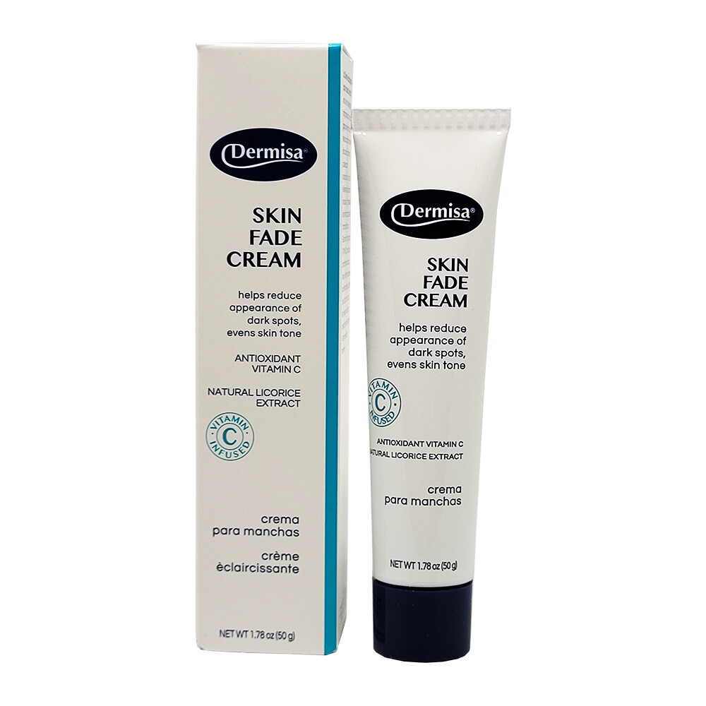 Dermisa Skin Dark Spot Fade Cream, Lightening, Brightening and ...
