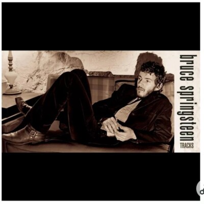 BRUCE SPRINGSTEEN Tracks Box Set (4 CD, Nov-1998, 💿 💿💿💿 Set Columbia ...