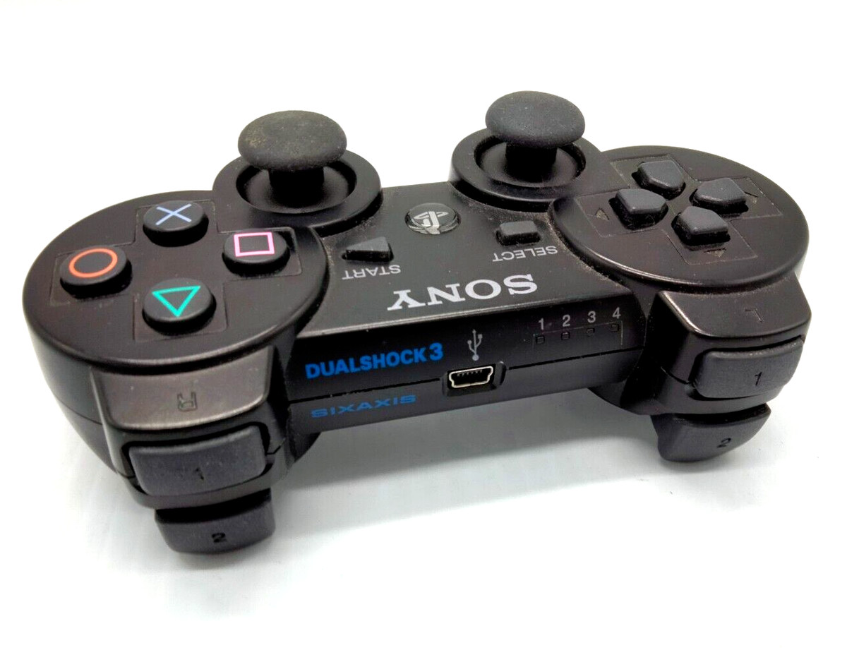 Dualshock 1 2 3 4