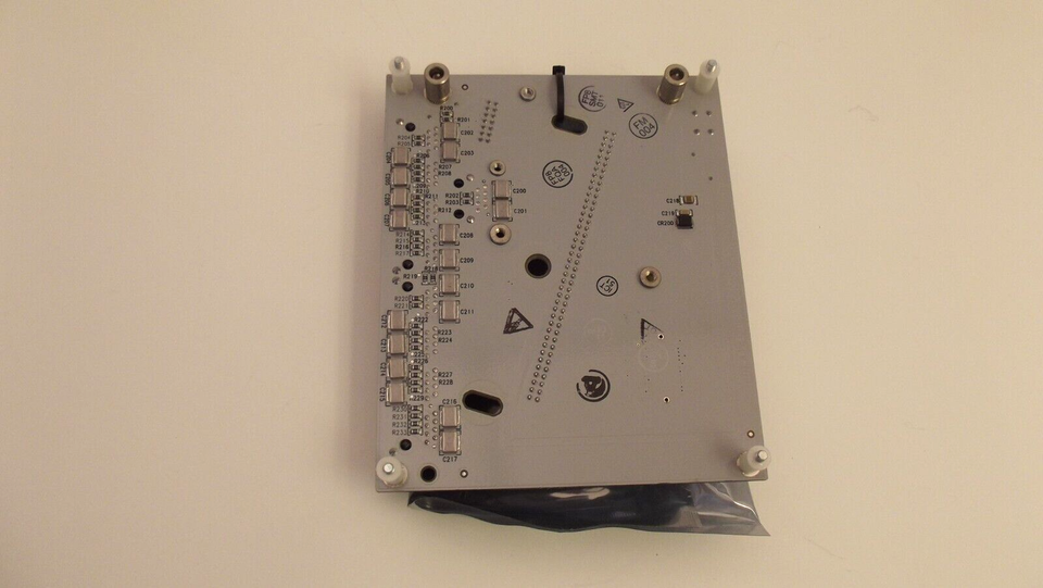 Honeywell CC-TCF901 Control Firewall IOTA, 8Port+1 uplink 51308301-175 ...