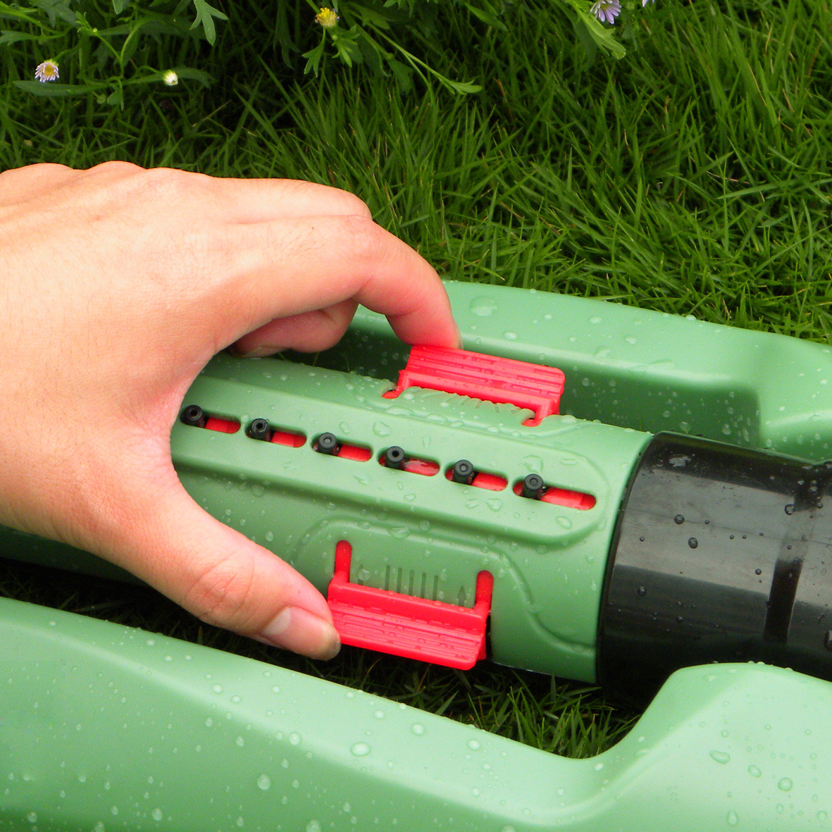 Oscillating Bar Sprinklers for lawns/grass garden watering | eBay