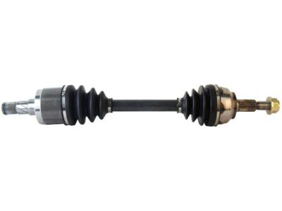 GSP 94PD12P Front Left CV Axle Assembly Fits 2006-2010 Jeep Commander ...