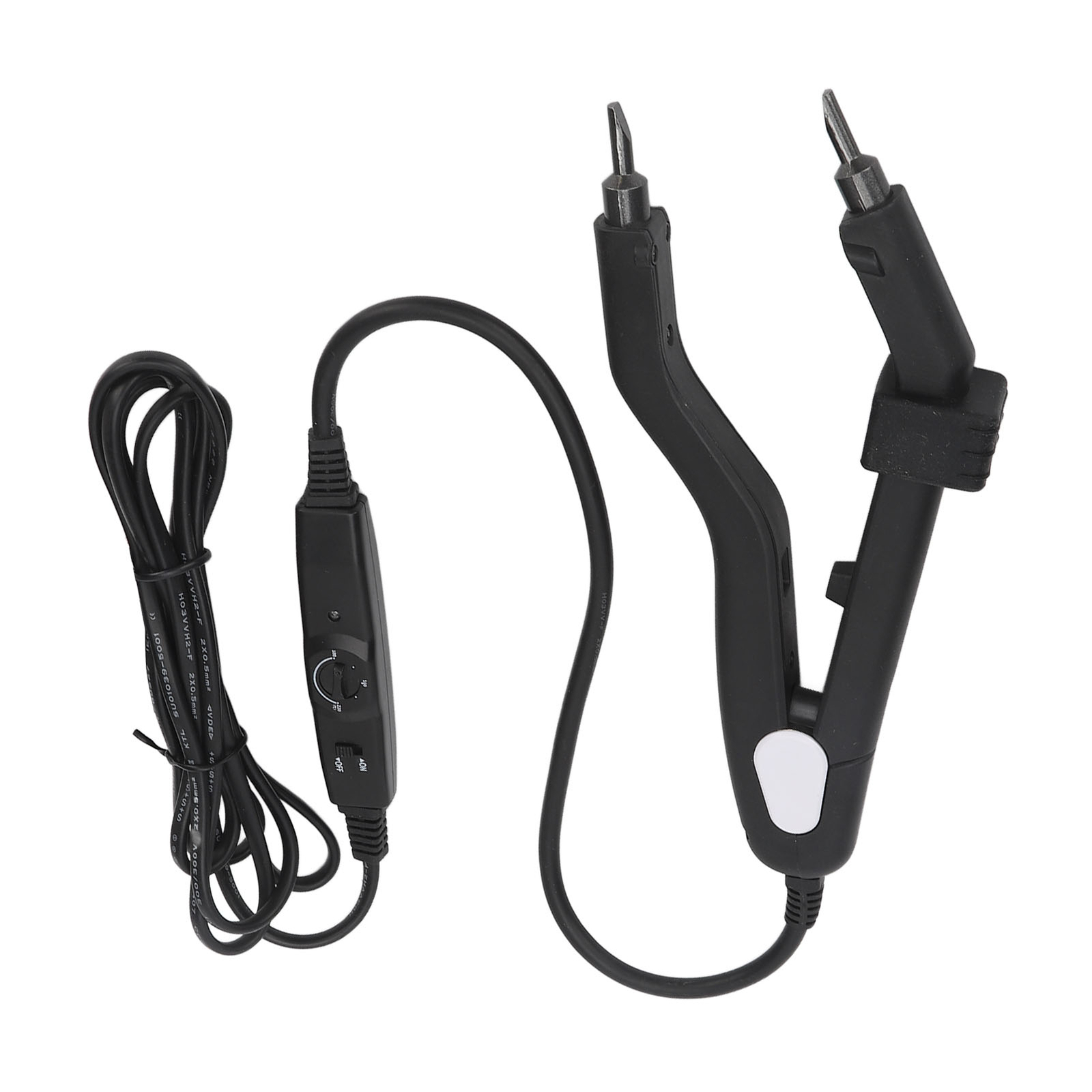 (US Plug) Hair Extensions Tool Professional Heat Iron Connect HOT | eBay