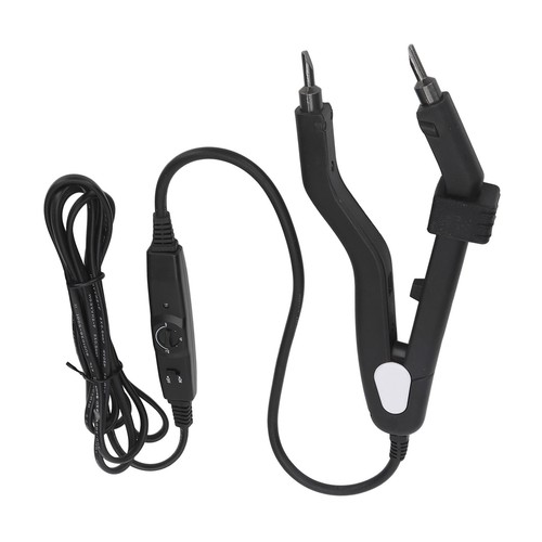 (US Plug) Hair Extensions Tool Professional Heat Iron Connect HOT | eBay