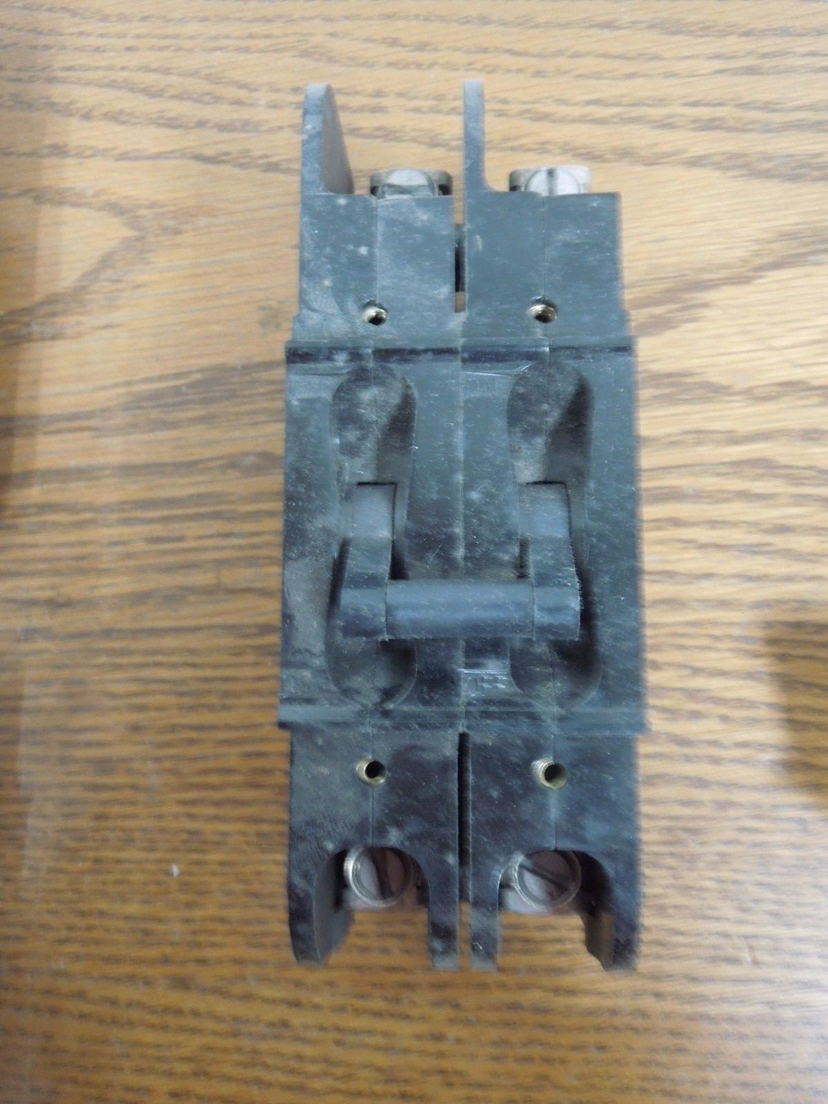 4- Heinemann CF2-G3-AB 3A 2p 480V Circuit Breaker Line & Load Lugs Used ...