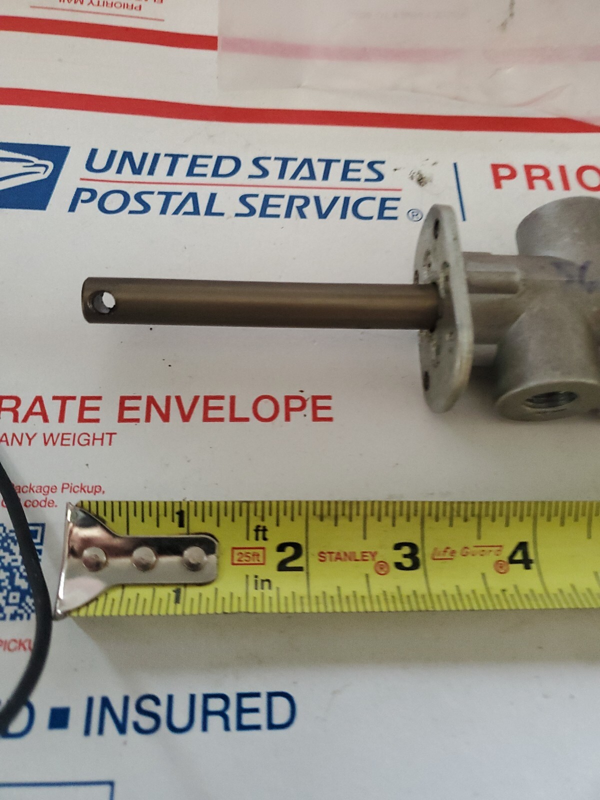 Coats Baseline 200 Tire Changer Foot Pedal Valve 85606879 for sale ...