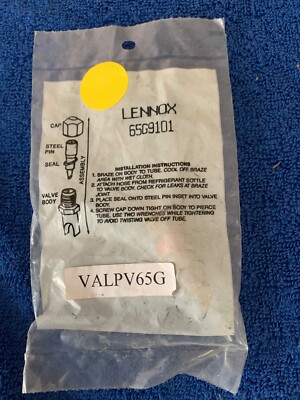 Valves - Piercing Valve