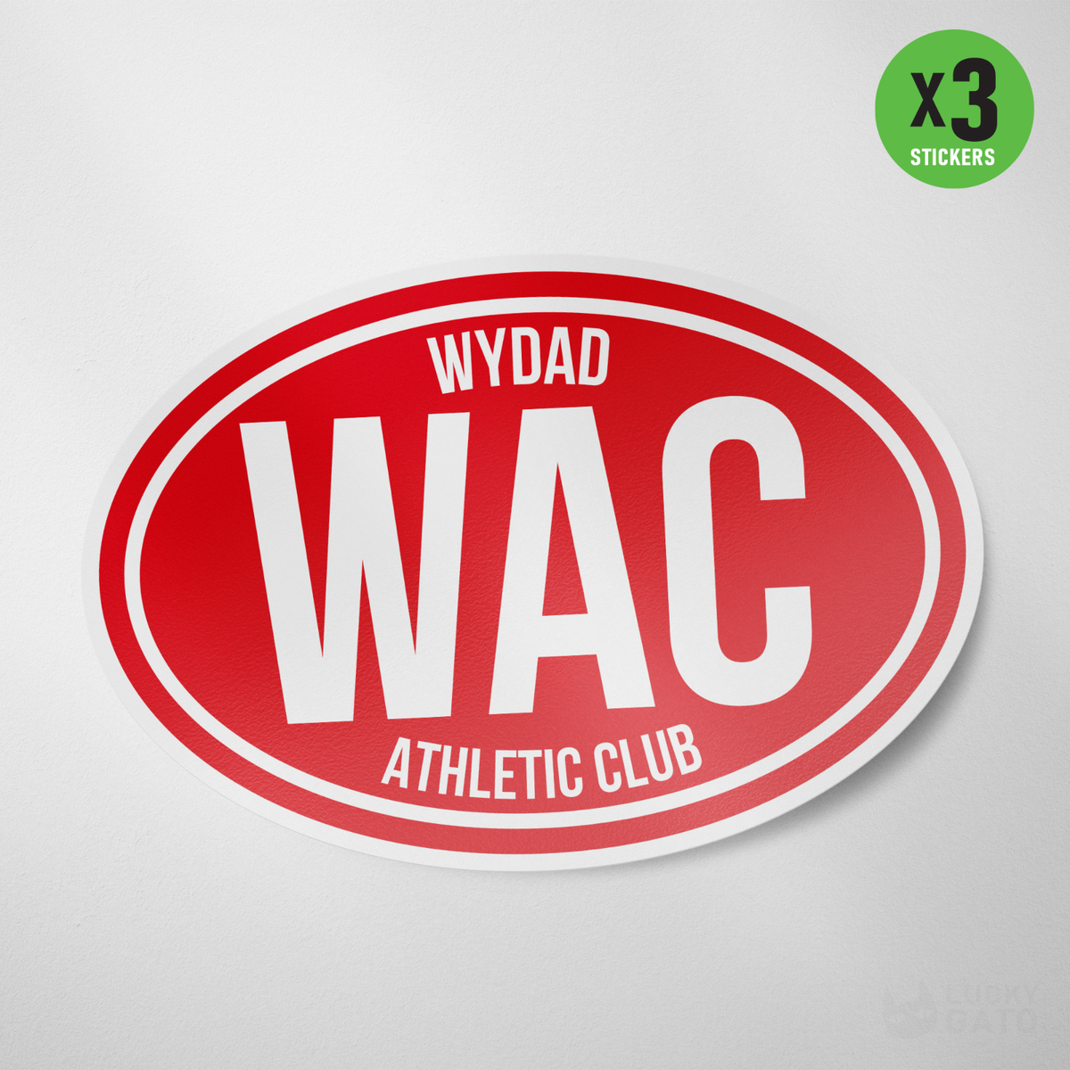 Wydad Athletic Club Logo Wydad Athletic Club Football Design Projects