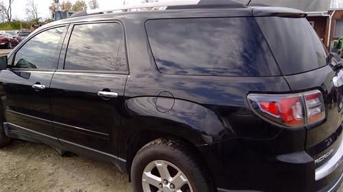 Driver Left Quarter Panel Thru 05/23/14 Fits 13-14 ACADIA 442021 | eBay