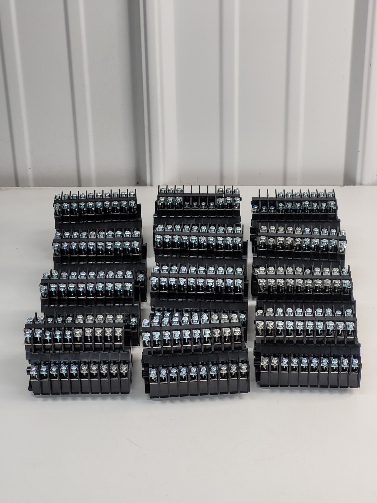 Idec BND15W Terminal Block LOT OF 120 NEW d23 | eBay