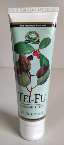 6x Original Nature's Sunshine Tei Fu® Massage Lotion 4oz / 118ml - 6 | eBay