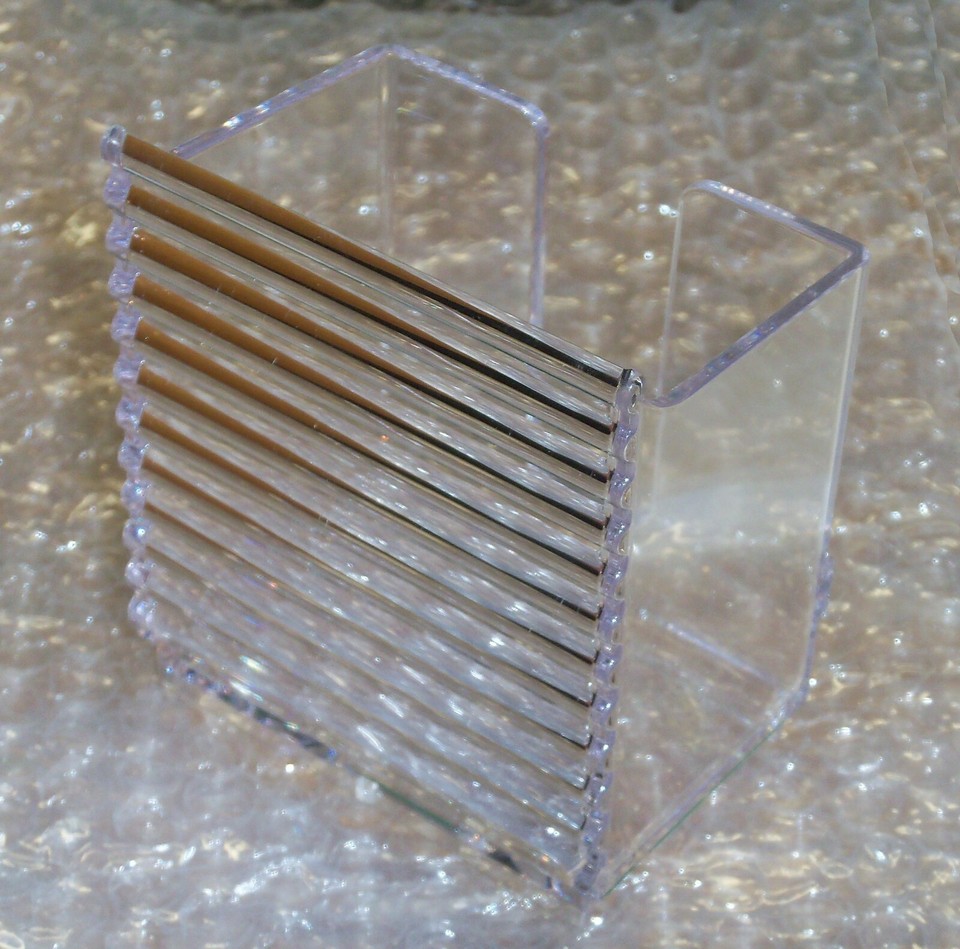 *NEW* CAPSULE CONTAINER for SOME DELONGHI, BREVILLE, KRUPS AND ...