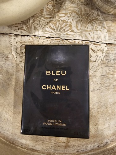 CHANEL Bleu de Chanel 3.4 fl oz Parfum 3145891071801 | eBay