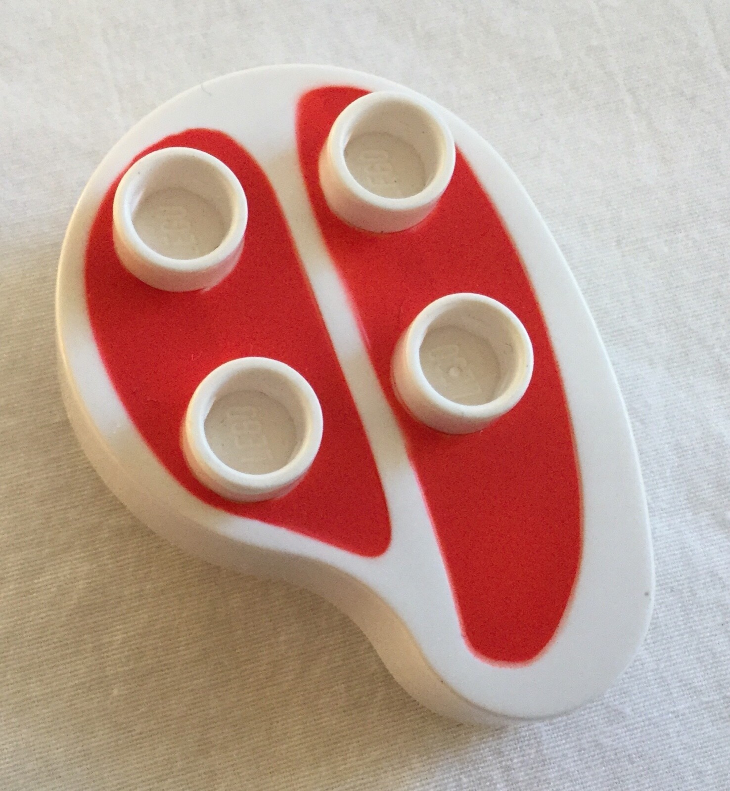 Lego Duplo Piece of Steak Meat Food Zoo | eBay