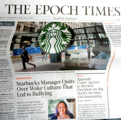 THE EPOCH TIMES NEWSPAPER July 21-27, 2021 Complete US EDITION ...