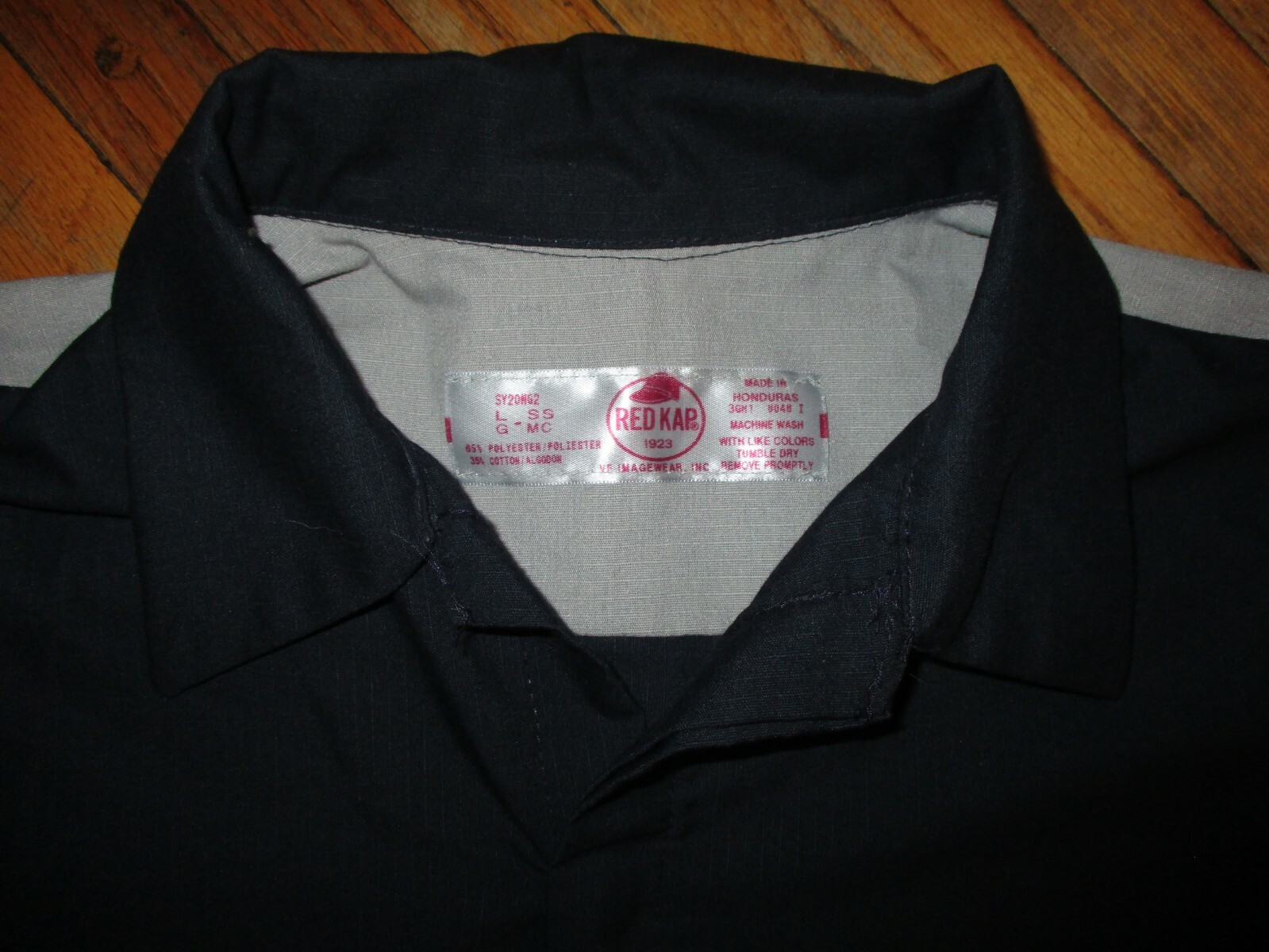 COOPER TIRES WORK SHIRT Uniform Garage Mechanic Car G… - Gem