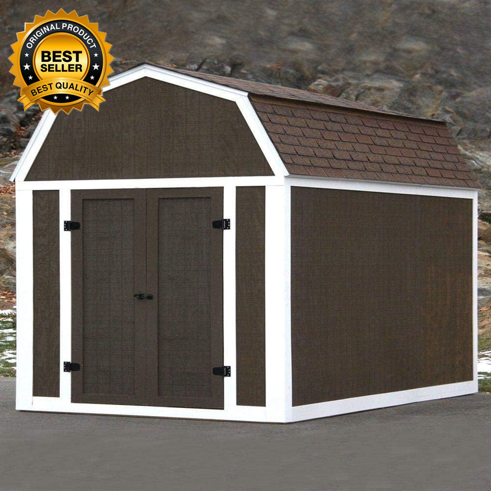 Instant Framer Kit Barn Style Shed Kit 313090031008| eBay