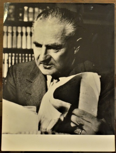 Original Photo Of Scene Augusto Genina 1940s Benghazi | eBay