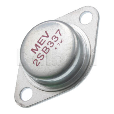 2SB337 Original New Transistor B337 | eBay