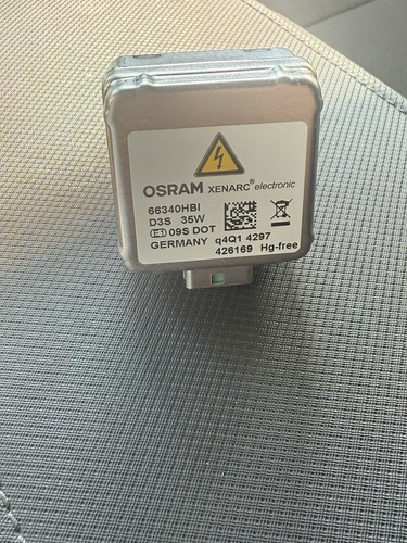 Headlight Bulb-VIN: G Mopar L0000D3S for sale online | eBay