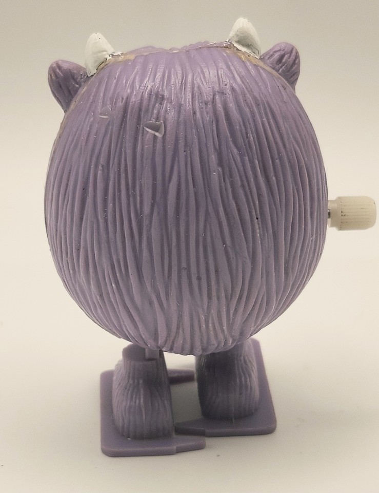 Vintage Russ Berrie Monster Wind Up Toy w Heart & Candy • 1980s 90s | eBay