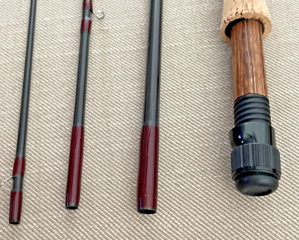 Redington Red Start 8’ 4pc #5/6 Wt. Fly Fishing Rod | eBay