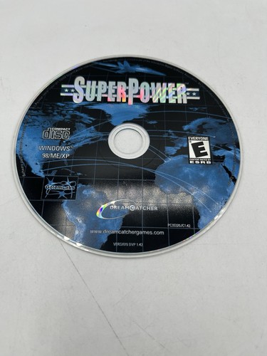 Super Power PC Game 2002 | eBay