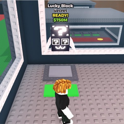 Secret Lucky Block Steal A Brainrot CHEAP AND FAST | eBay