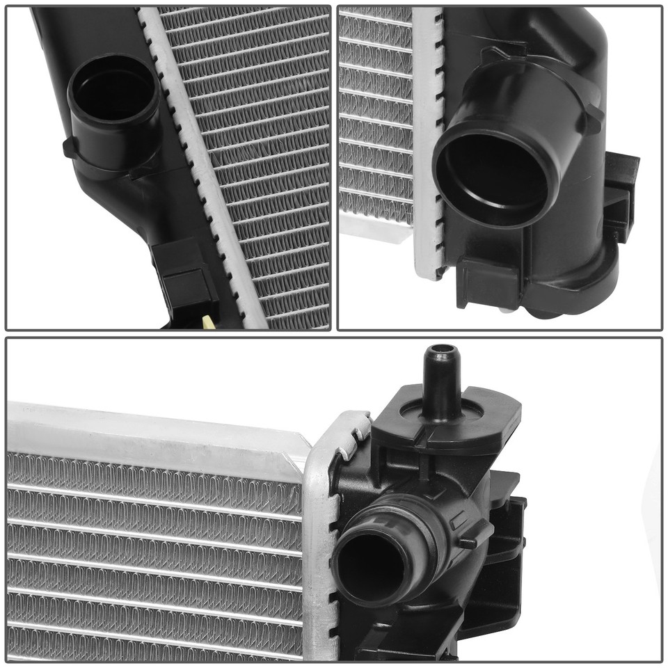 Fit 18-22 Toyota Avalon Camry RAV4 Full Aluminum Replacement Radiator ...