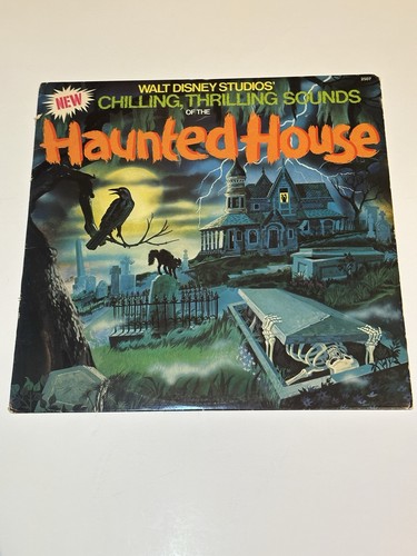 Walt Disney Studios' Chilling Thrilling Sounds of the Haunted House ...