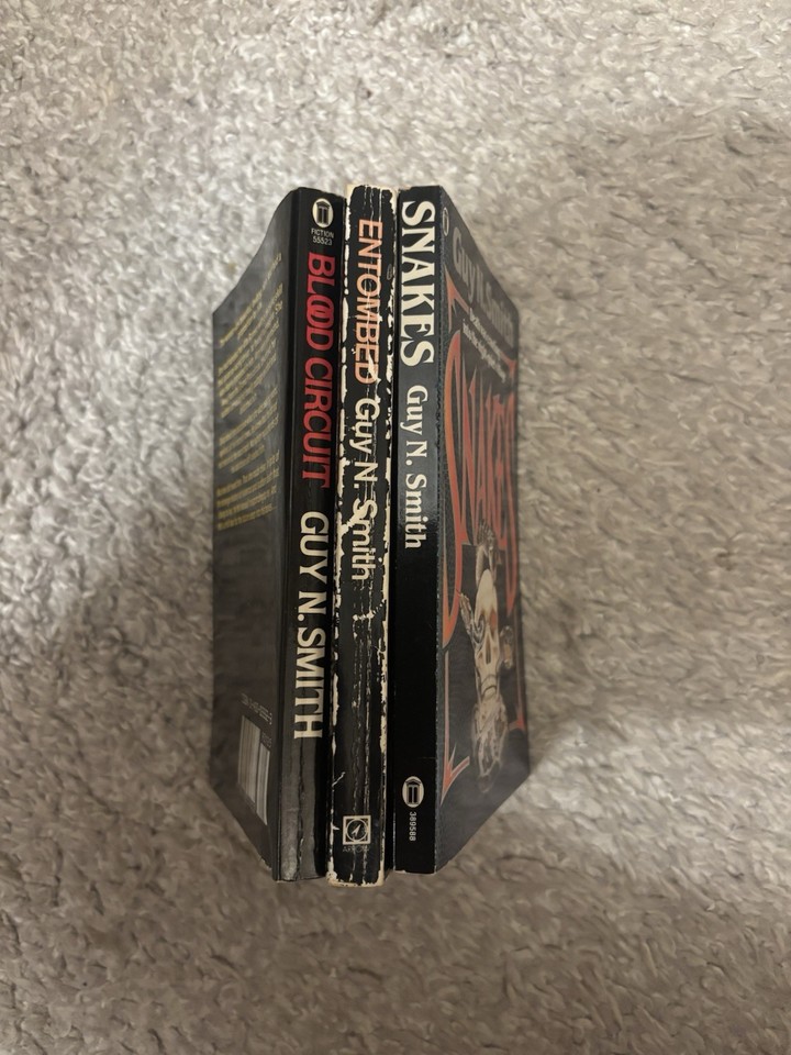 Guy N Smith Paperback Books | eBay UK