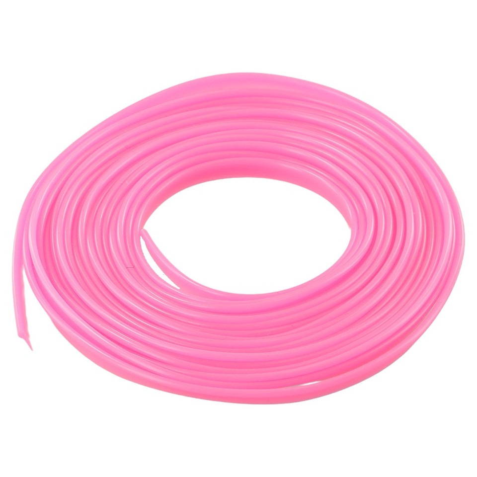 Dynamic Pink Point Edge Gap Line Upgrade Your Car's Interior Aesthetics ...
