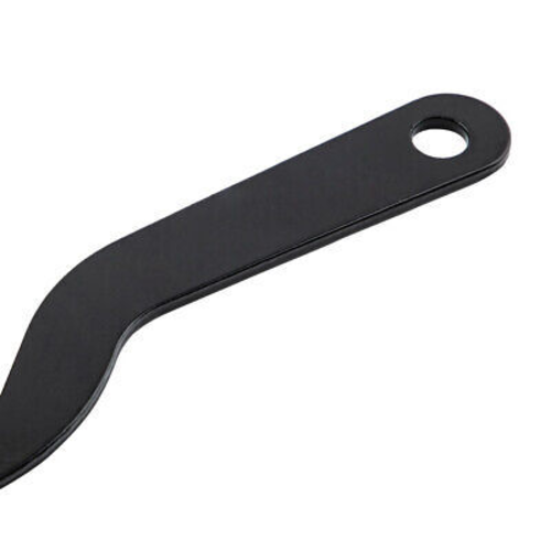 1 pair Steel Coilover C Spanner Hook Wrench Universal Coil Over Spring ...