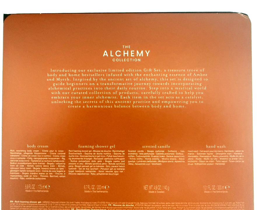 Rituals Alchemy Collection - SET Neuheit Winter 2024💛Limited Edition ...