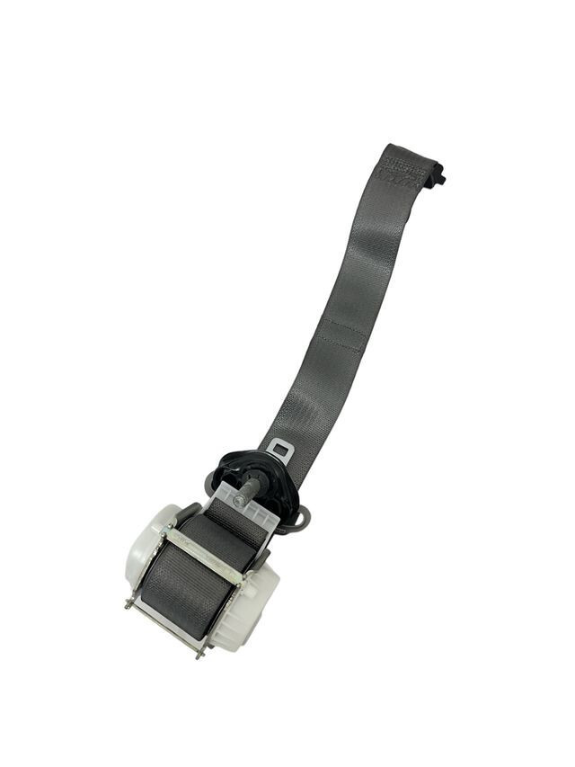 GM Retractor 3rd Row Driver Seat Belt Dark Ash Grey Yukon 15-16 ...