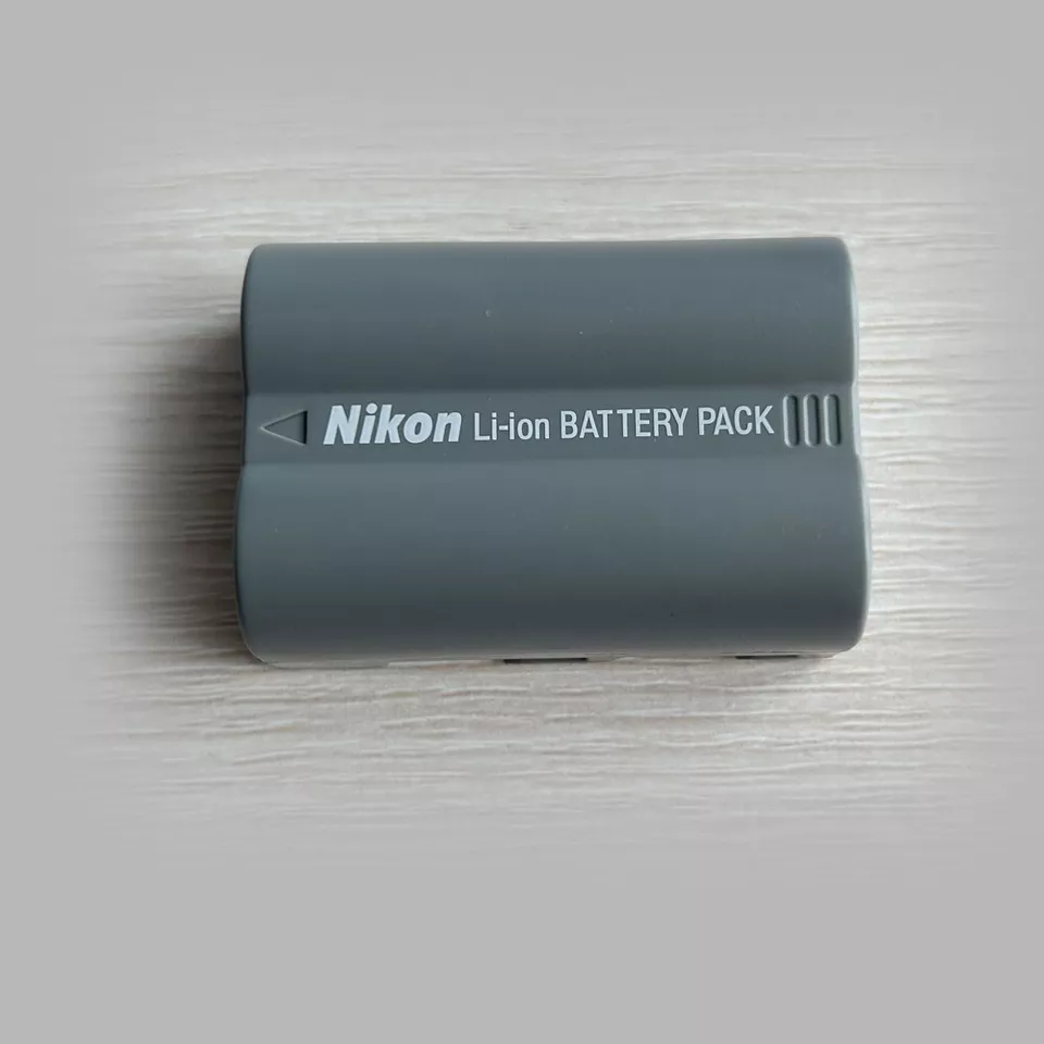New Original EN-EL3e Battery For Nikon D50 D70 D70s D80 D90 D100 D200 ...