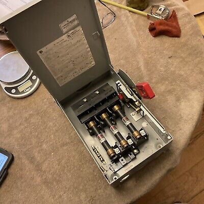 30 Amps & Under - Ge Heavy Duty