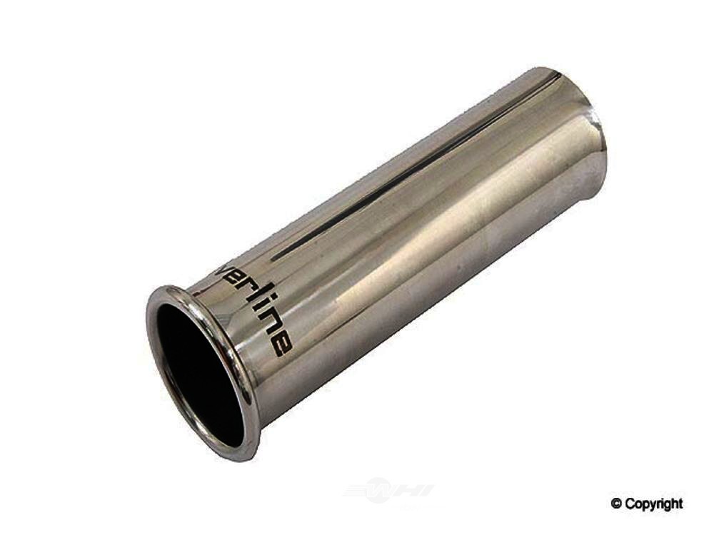 Exhaust Tail Pipe Tip-Ansa Exhaust Tail Pipe Tip WD Express 249 06012 ...