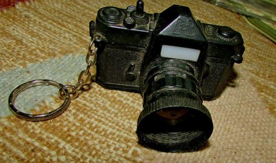 VINTAGE ROCK CITY SOUVENIR TOY CAMERA THAT CLICKS & SHOWS PICTURES | eBay