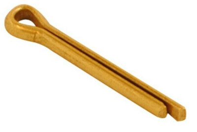 Brass Cotter Splitpin Cotter Split Pin Cotter Pin Split Pin Brass 22 mm ...