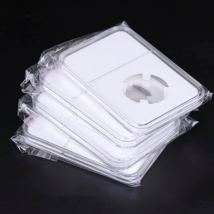10‑Pack 40mm Coin Slab Display Holders for American Silver Eagle ...