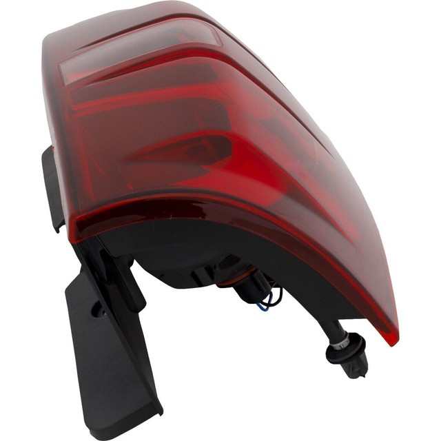 Chevrolet GM OEM Taillight Tail Light-rear-combo ASSY Left 22837923 ...
