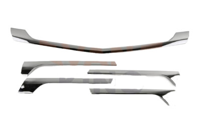 Chrome Front Grille Bumper Radiator For Mercedes Sprinter A9068800885 ...