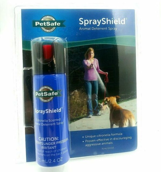 PetSafe Sprayshield Animal Deterrent Spray for sale online | eBay