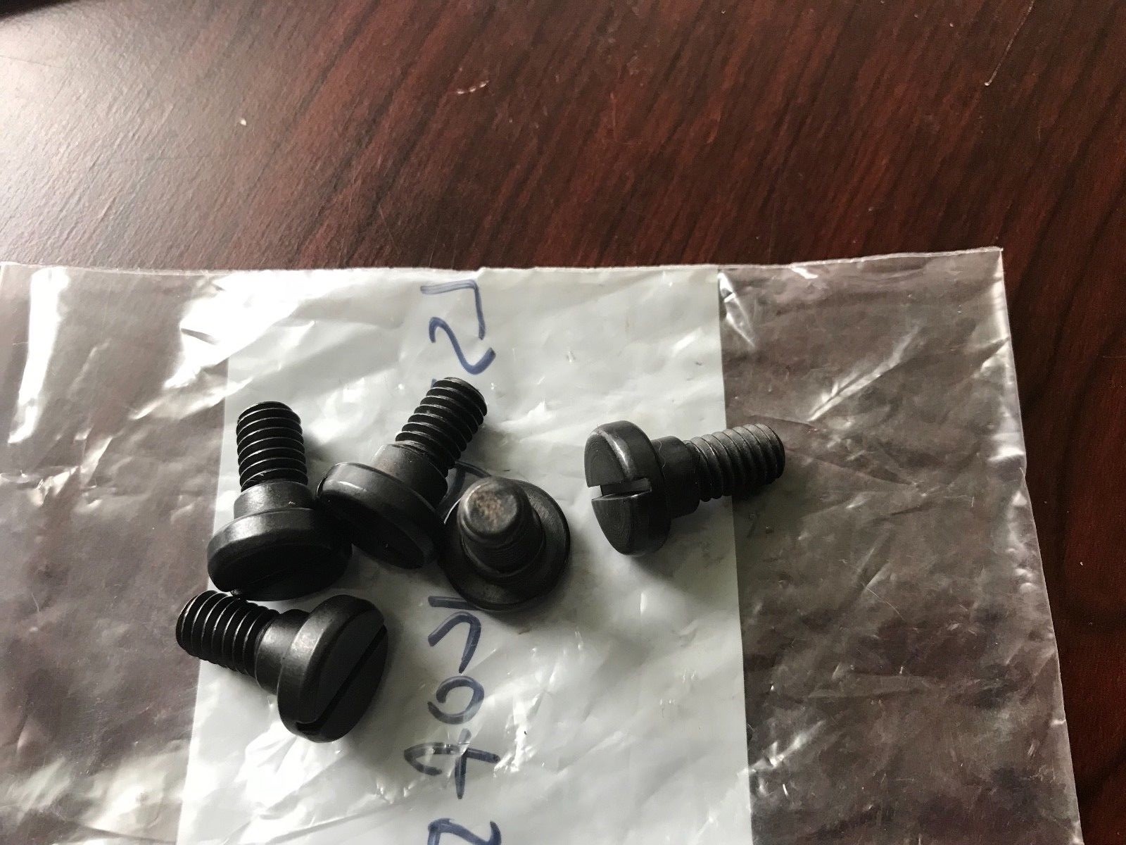 5 PACK- LS2 LOCK SCREWS .375 X .875 | eBay