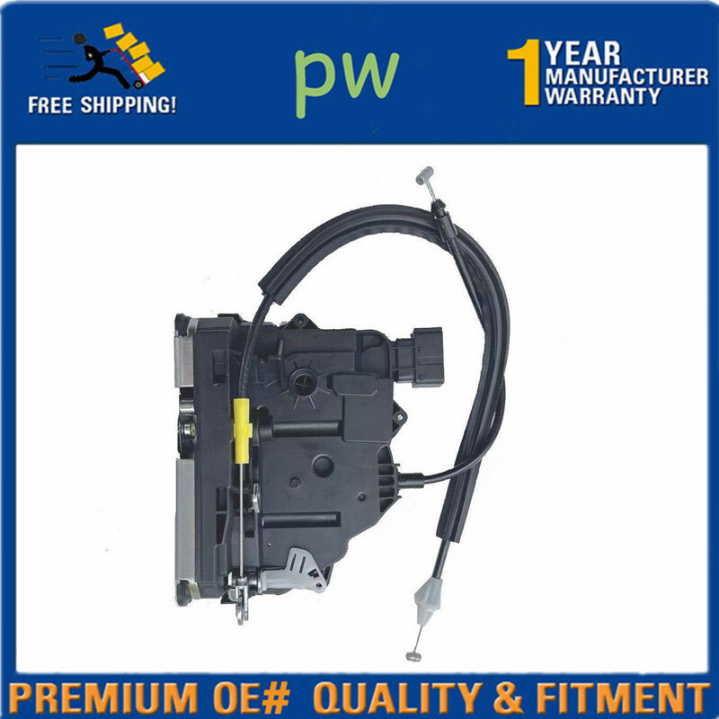 Door Latch Assembly Right For Ram Promaster 2019-2021 68226175AD ...