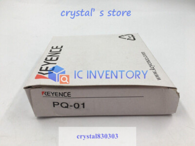 1PCS Keyence Photoelectric Sensor PQ-01 PQ-01R PQ-01T New In Box | eBay
