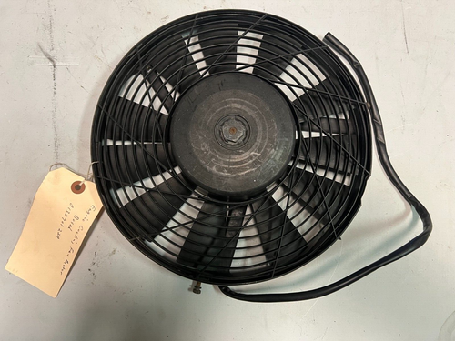 MERCEDES OEM RADIATOR FAN BLOWER MOTOR BOSCH 0 130 701 229 FOR W123 ...